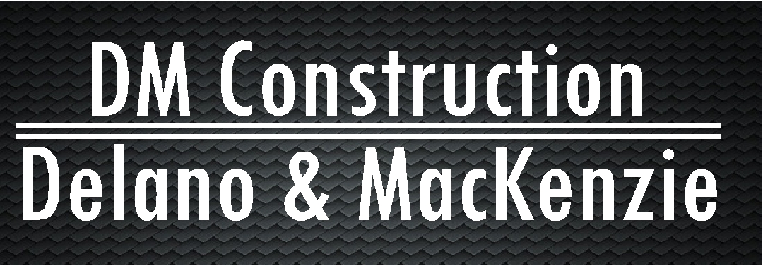 Custom Made Approved Artwork / Logo Design Layout - 30x8-DM-White