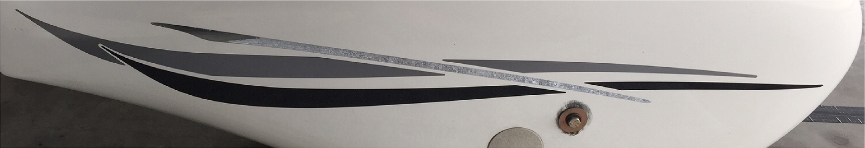 Custom Made Approved Artwork / Logo Design Layout - Custom-Stripe