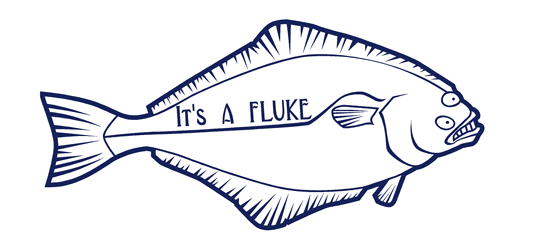 Custom Made Approved Artwork / Logo Design Layout - Fluke1