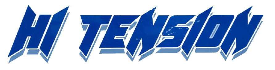 Custom Made Approved Artwork / Logo Design Layout - Hi-Tension-Lettering