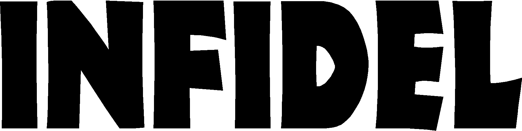 Custom Made Approved Artwork / Logo Design Layout - Murray-InfidelDecal