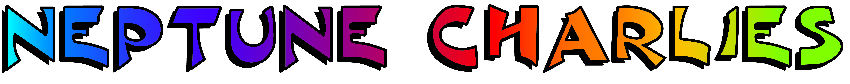 Custom Made Approved Artwork / Logo Design Layout - Neptune-Charles