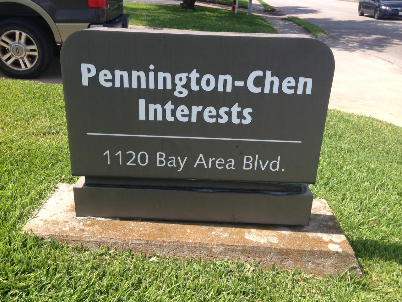 Custom Made Approved Artwork / Logo Design Layout - Pennington-Lettering