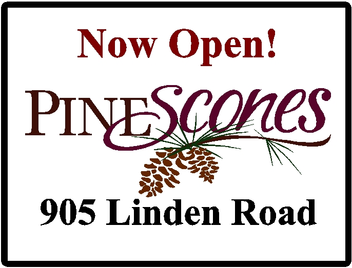 Custom Made Approved Artwork / Logo Design Layout - Pine-Scone ...