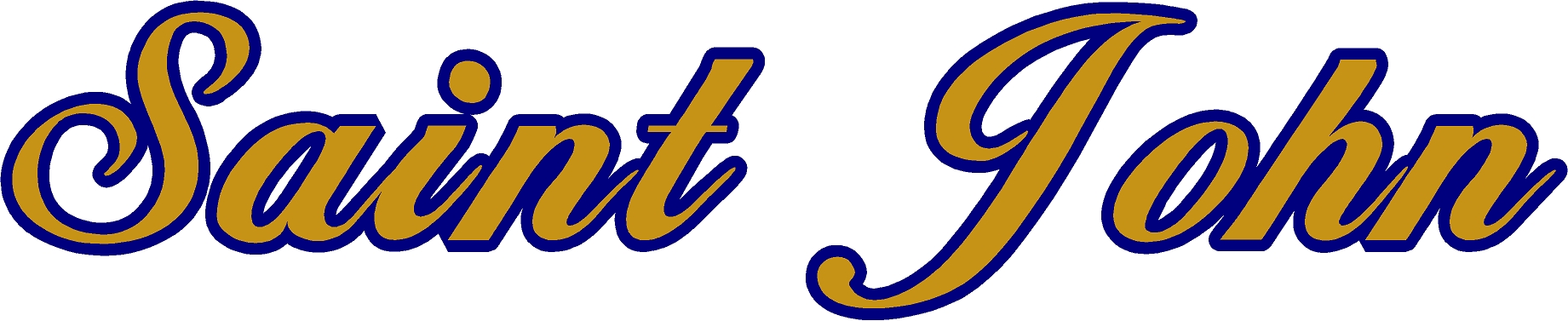 Custom Made Approved Artwork / Logo Design Layout - SaintJohn