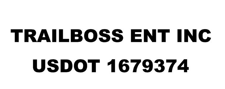 Custom Made Approved Artwork / Logo Design Layout - Trailboss