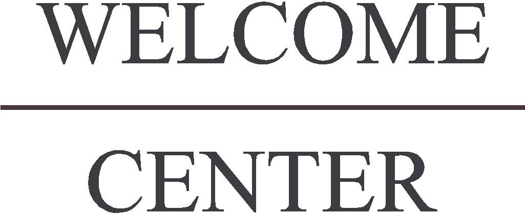 Custom Made Approved Artwork / Logo Design Layout - WelcomeCenter