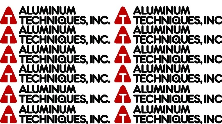 Custom Made Approved Artwork / Logo Design Layout - aluminum-techniques ...