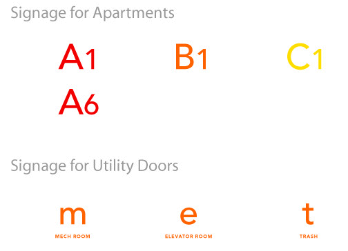 Custom Made Approved Artwork / Logo Design Layout - apt-numbers