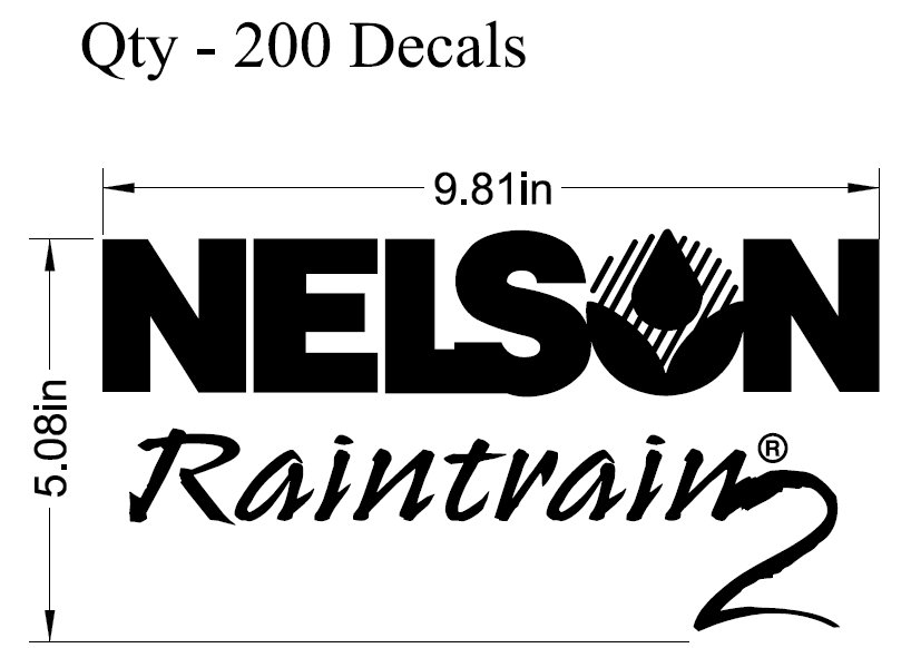 Custom Made Approved Artwork / Logo Design Layout - nelson