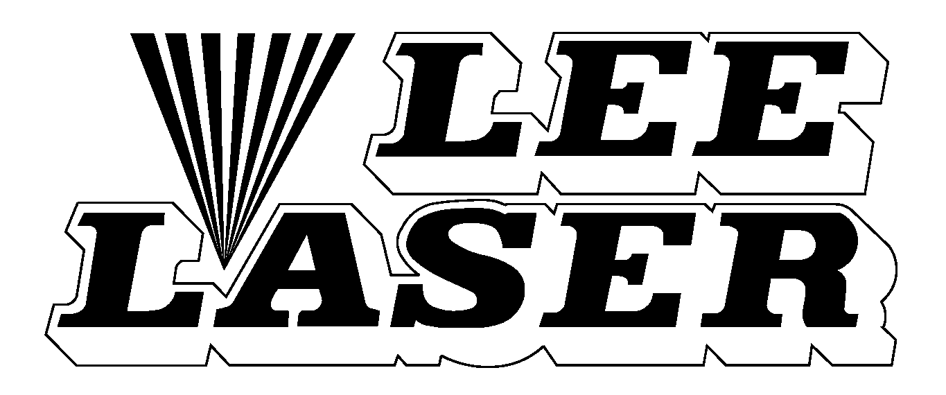 Lee Laser Graphic Logo Decal Customized Online